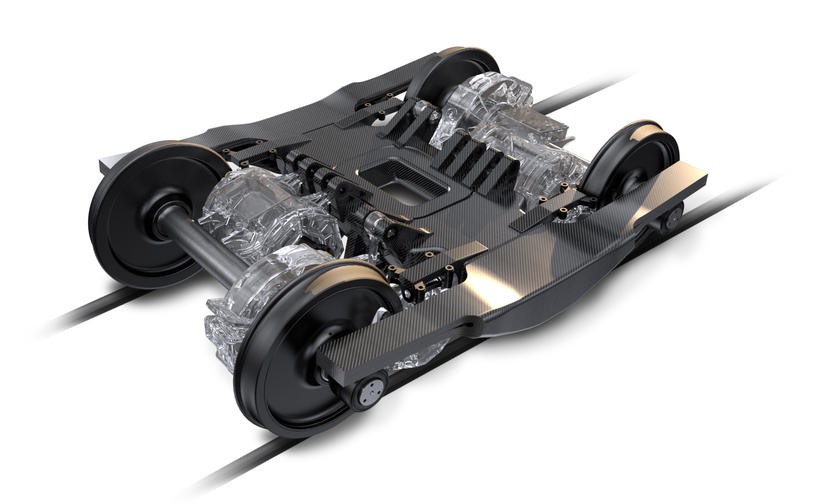 Drehgestell der neuesten Generation | HÖRMANN Vehicle Engineering